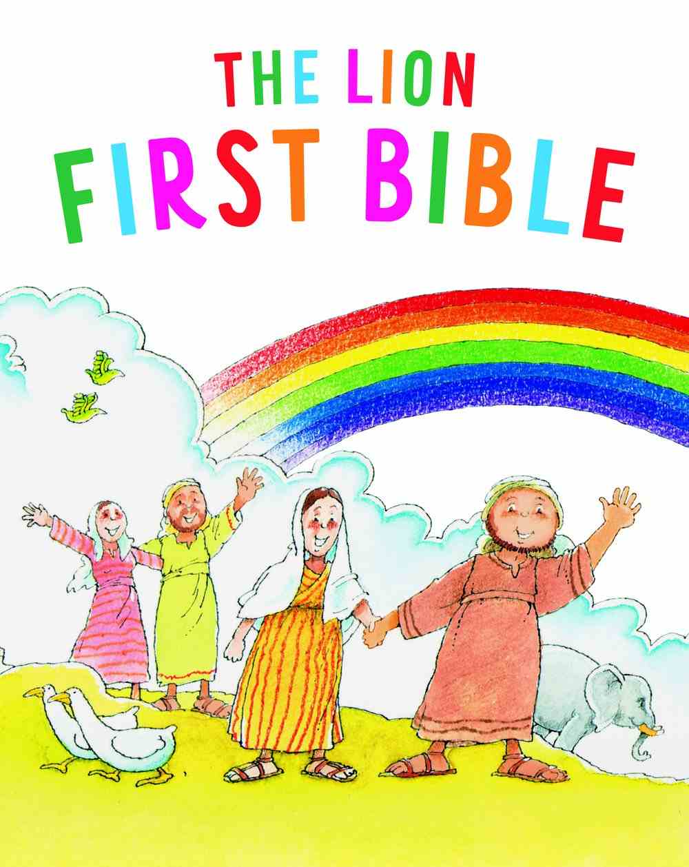 The Lion First Bible 2nd Edition By Leon Baxter Illus Koorong the-lion-first-bible-2nd-edition-by-leon-baxter-illus-koorong